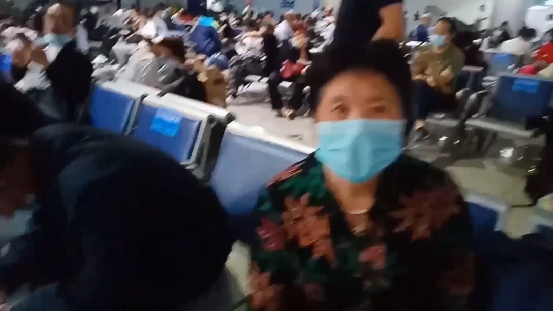 乘T167次列车赴江西游览庐山风景区——牛气冲天录制