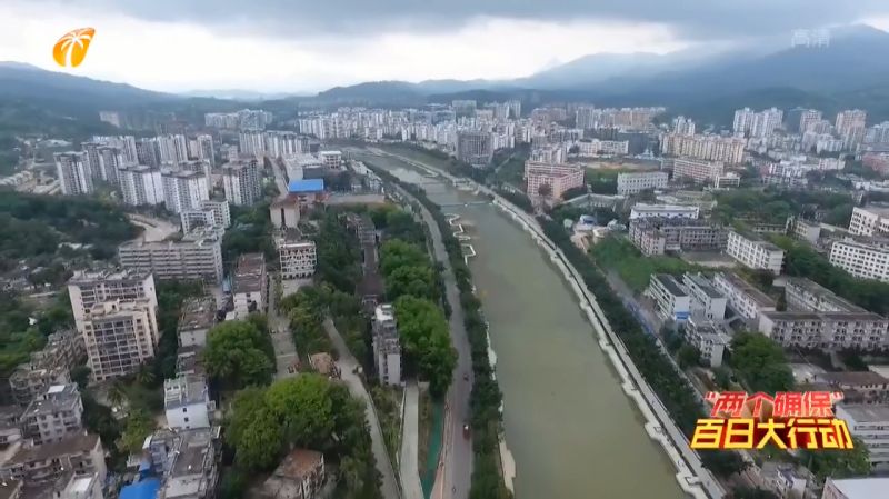 海南各市县以决战决胜的姿态 推进“两个确保”百日大行动