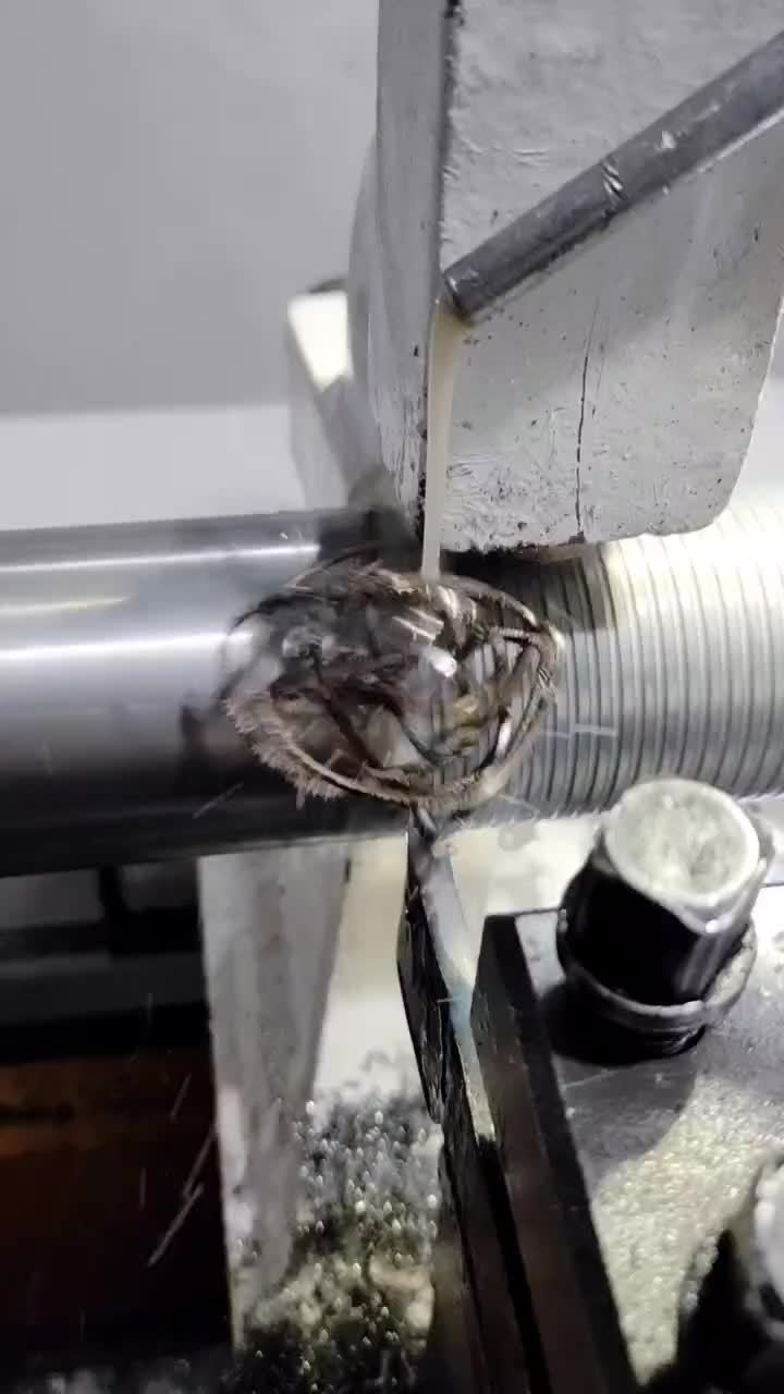 M50×3的梯形螺纹你们一般开多少转,我开360转。