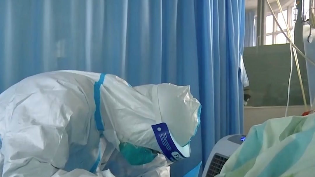 新型冠状病毒肺炎确诊人数超过非典 累计5974例