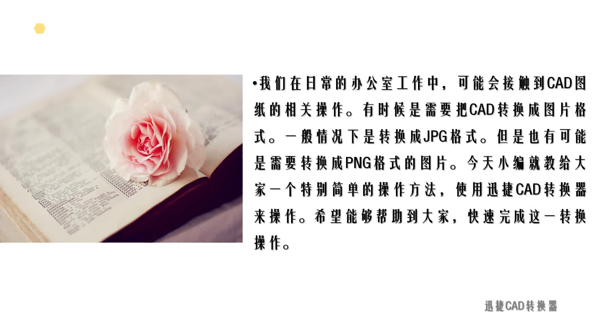 原来CAD图纸还可以转换成PNG格式