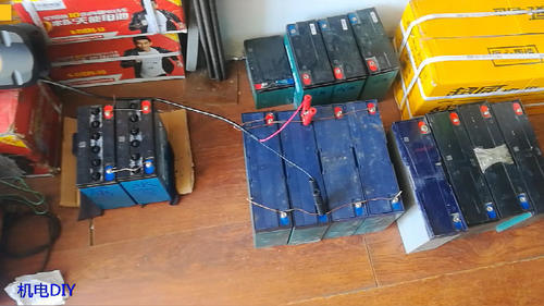 废品收购站换回来的电瓶容量到底怎么样?会不会亏