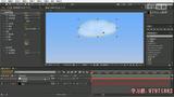 AE教程After Effects粒子特效教程ae影视特效学习AE合成