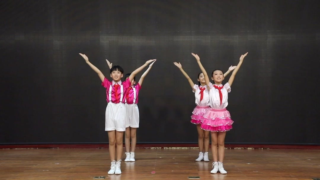 小学课间操视频