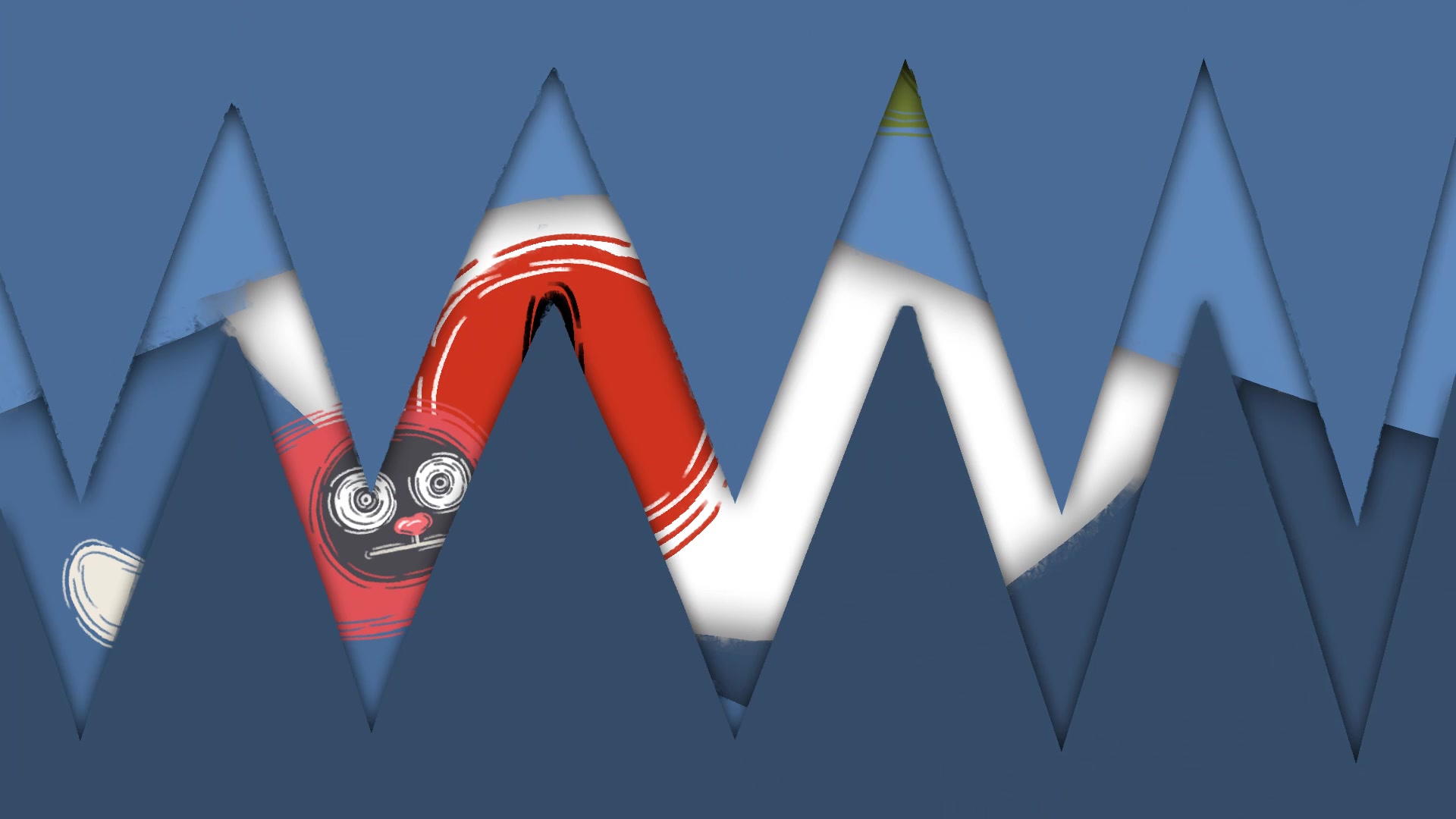 《恶狼之森》|福州大学厦门工艺美院动画联合创作