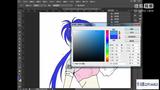 Photoshop CS6 PS教程 油漆桶工具