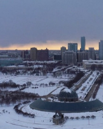 【美国得州超17万户停电 近一半人口“断水”】