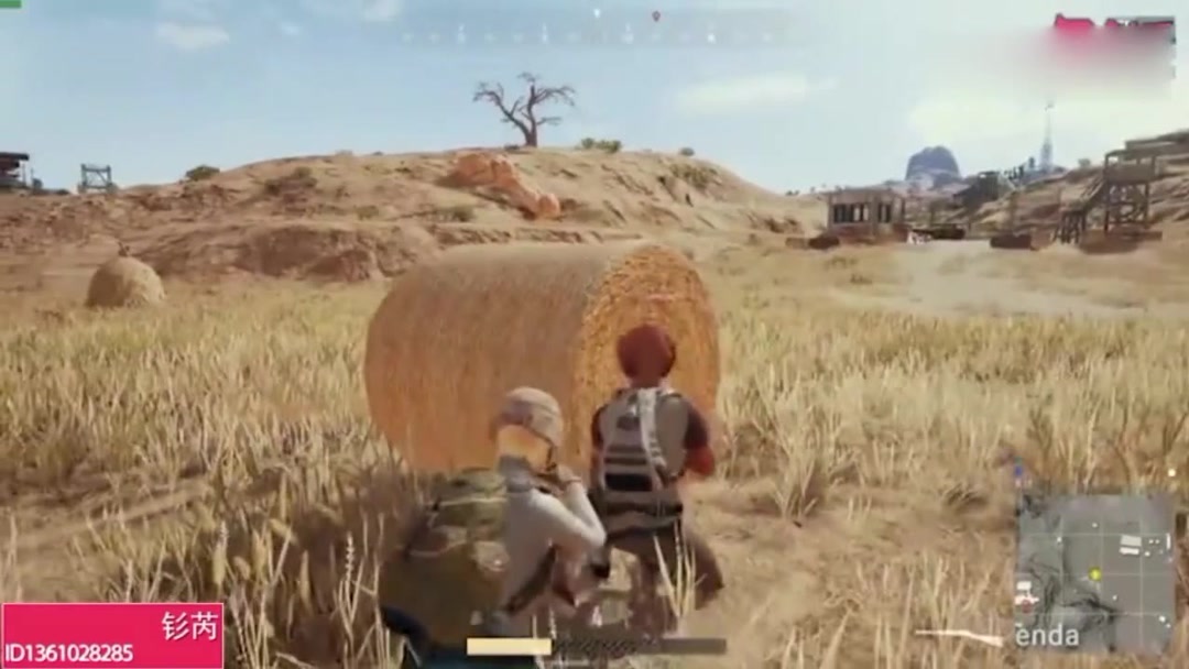 绝地求生这枪有水平吧, 我WIN94贼6!