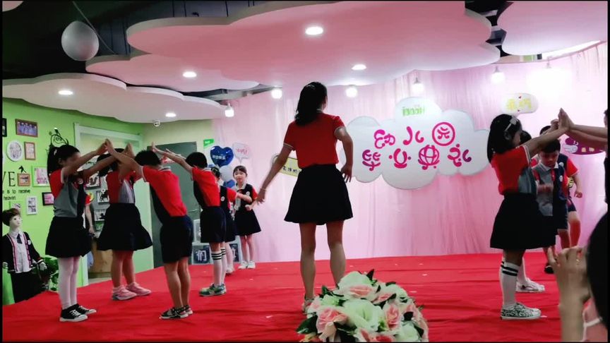 毕业汇演ߌ�ߌ�ߌ�#毕业季 #幼儿园毕业 #舞蹈