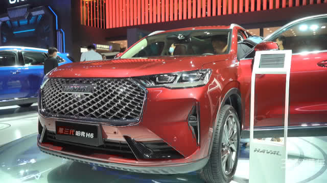 安全豪华兼备 哈弗第三代H6继续稳当SUV大爷