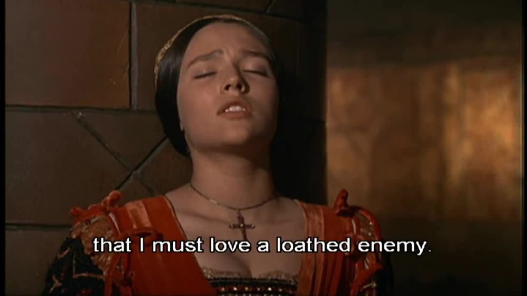 罗密欧与朱丽叶