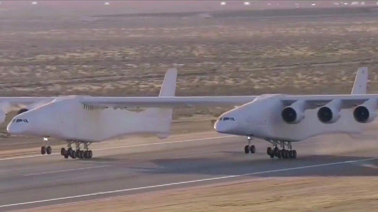 专为火箭和卫星设计的飞机,来看看它的用途