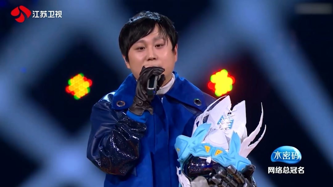 蔡宗强模仿林俊杰真假难辨,他要早出道,真没林俊杰啥事!