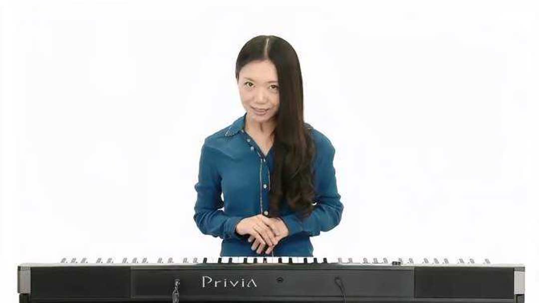 键盘学钢琴 学会弹钢琴教程