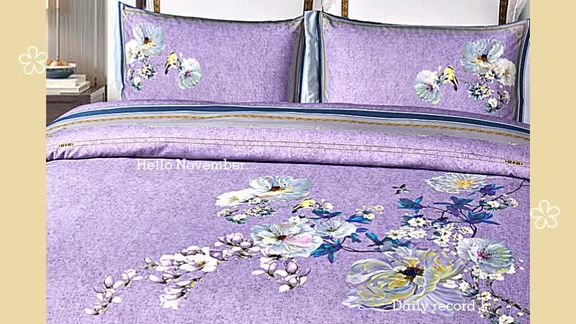 生动灵现的画面出现在多层的大几何画框之内