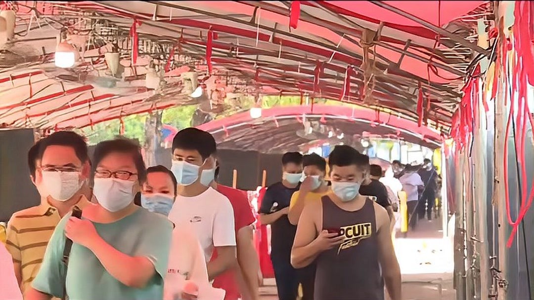 疫苗预约以村居社区为主 提前备好资料可提高预约成功率