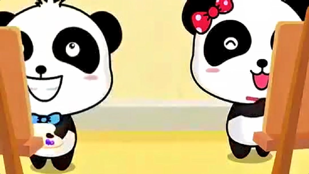 宝宝巴士:点点画,宝宝巴士儿歌动画