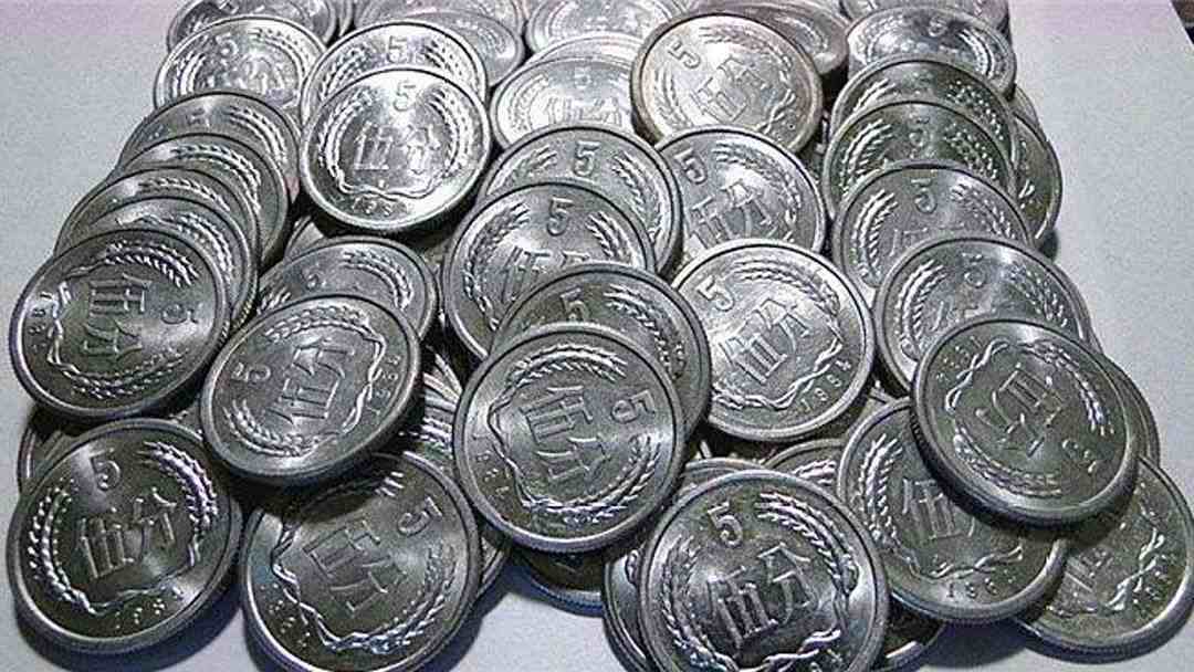 1984年的5分硬币值多少钱?我也是刚知道,看完告诉身边人