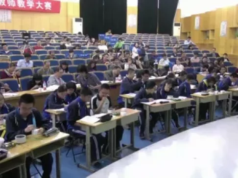 教科版高二物理《磁场对运动电荷的作用-洛伦兹力》海南省华侨中学...