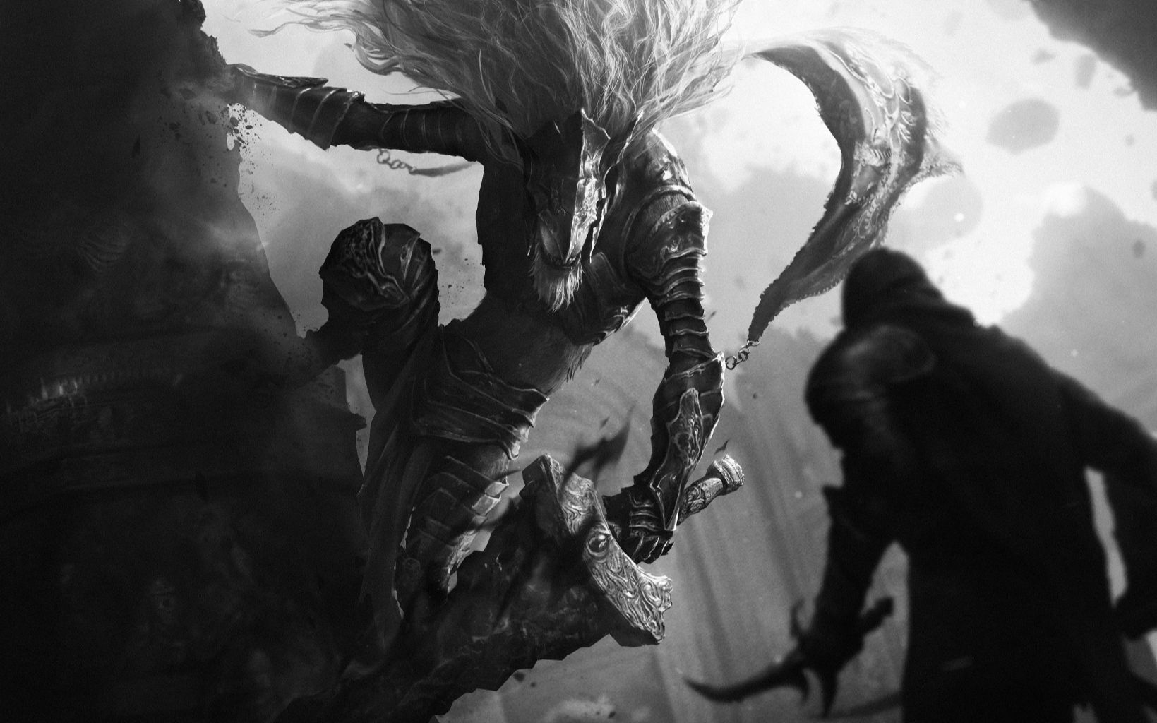 【信仰攻略组】《艾尔登法环》教程级别迅猛式攻略剧情解说第八十九...