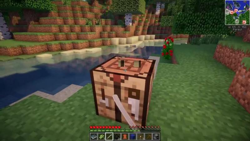 ★我的世界★MC「海贼王多模组生存」