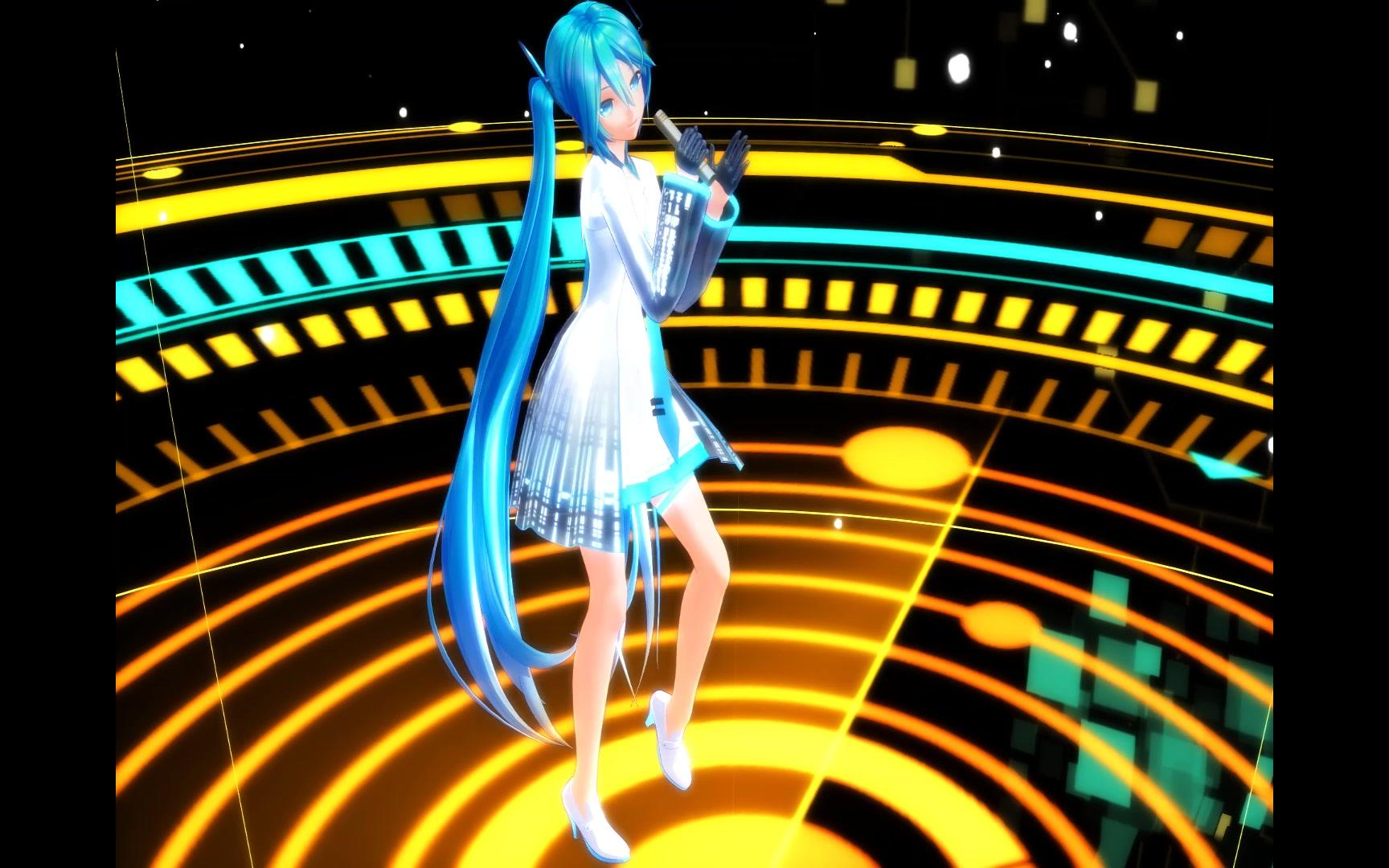 【YYB式初音】这么可爱的miku你们确定不进来看一看?