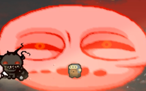 【以撒的结合:胎衣】百变怪,你怎么那么脆