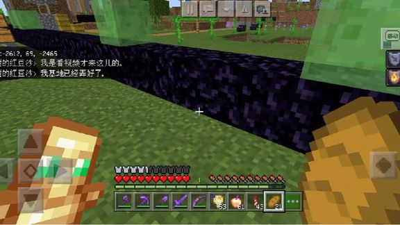 我的世界网易版2b2t服务器生存