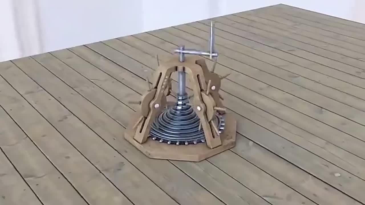 来一组机械动画!让大家过过瘾,太棒了