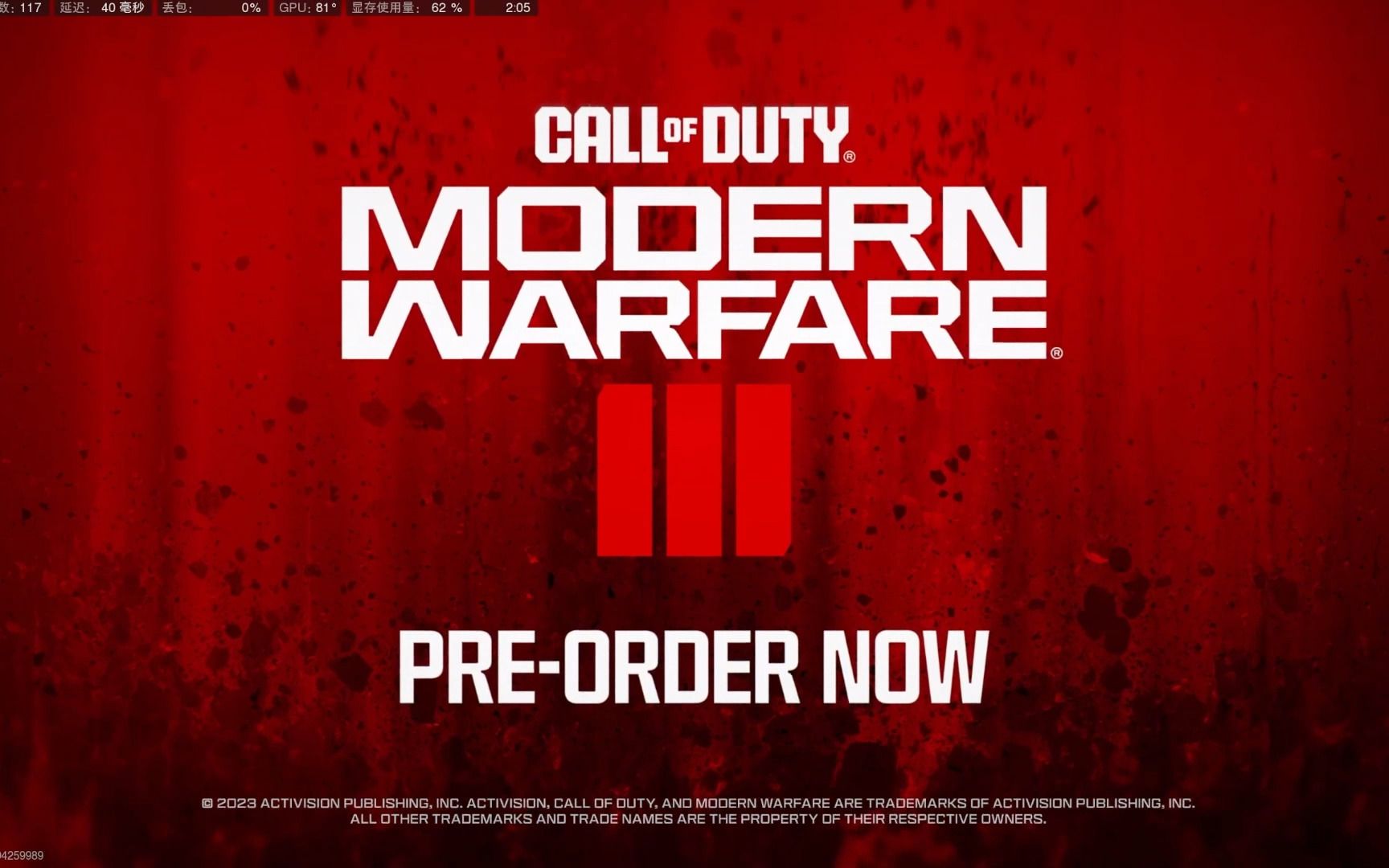 【COD19】暗影围攻 《使命召唤:现代战争3》揭幕活动 个人全流程