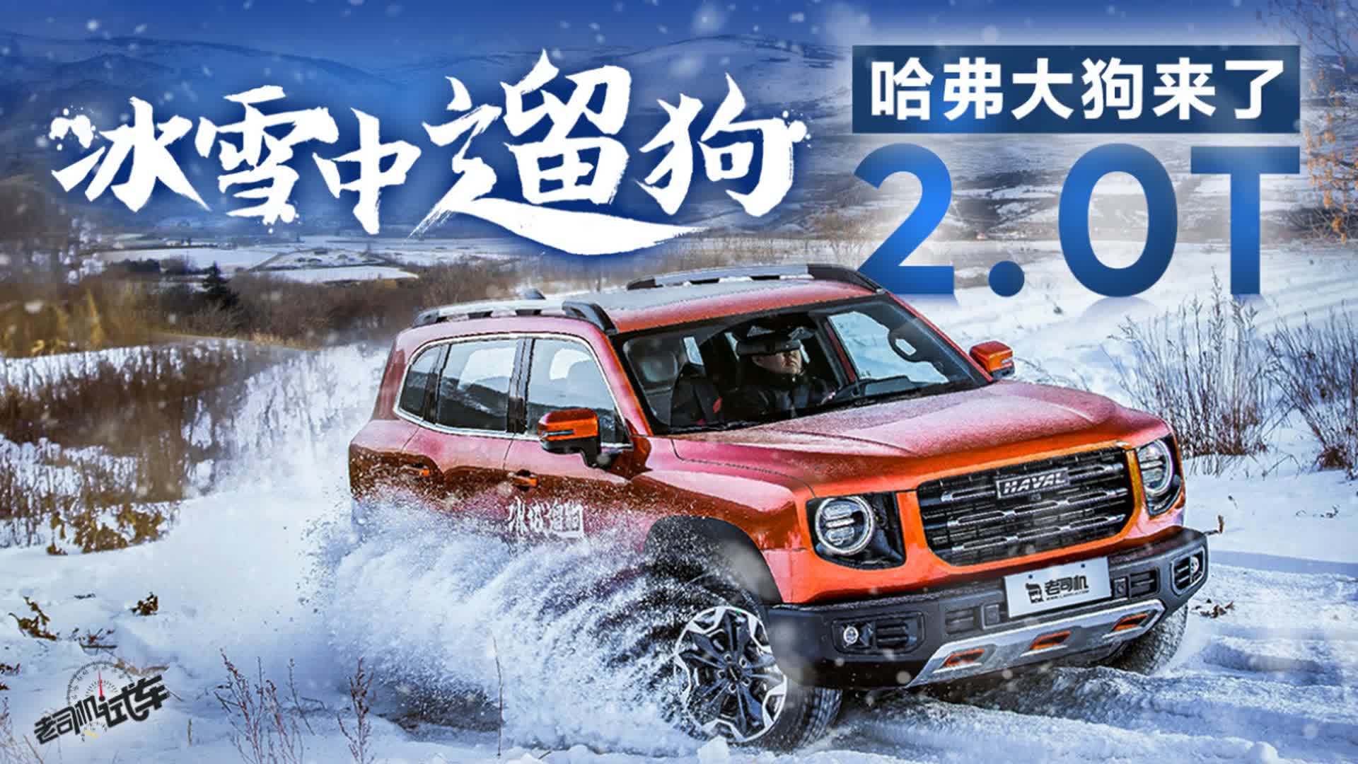 老司机试车:冰雪试驾哈弗大狗2.0T四驱量产版