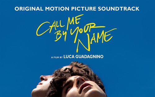 请以你的名字呼唤我