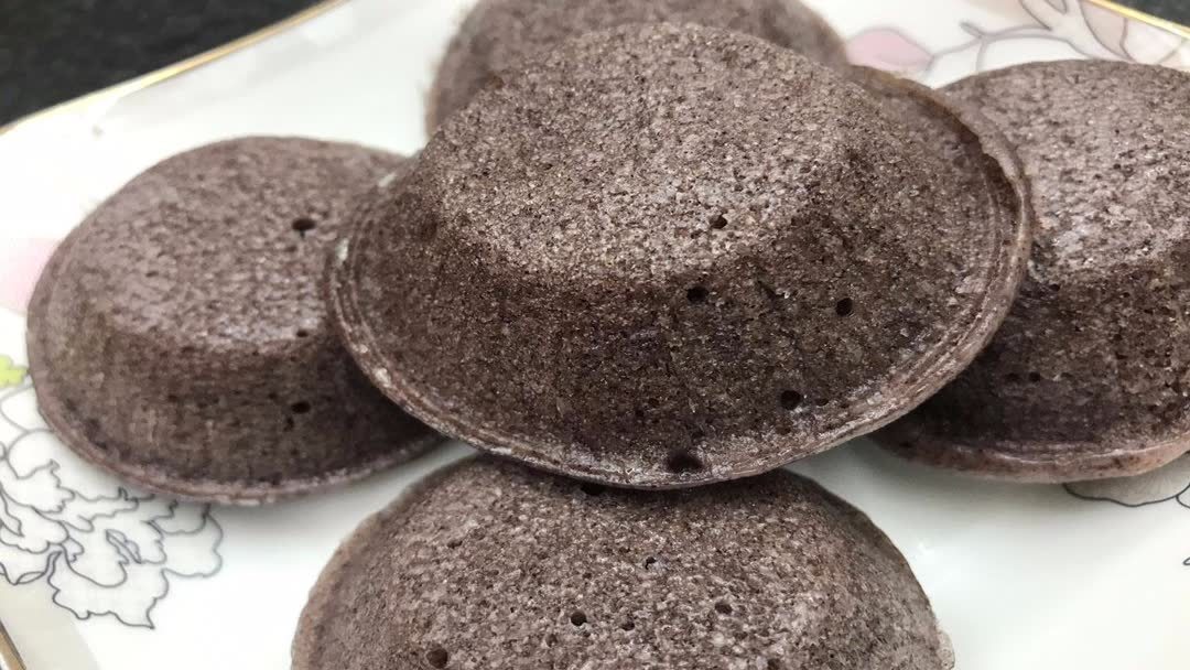 一碗大米,一杯牛奶,教你做“蒸蛋糕”既好吃又营养做法还简单