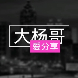 大杨哥爱分享 