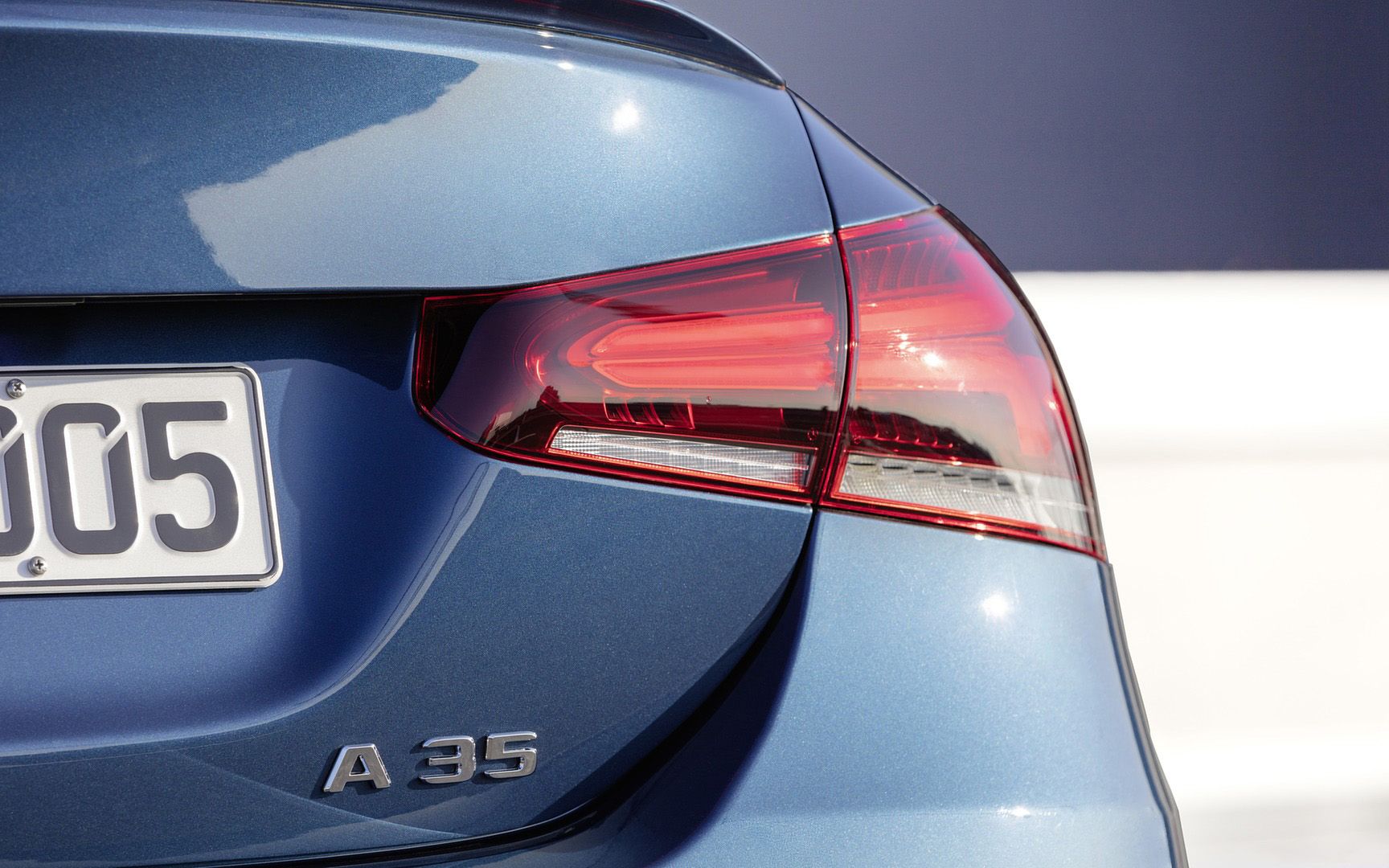 汽车功能视频-奔驰A级 雨刮器使用演示