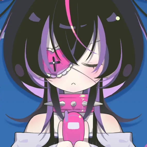 黑白世界のNeko 