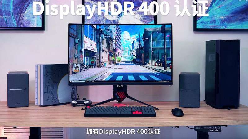 分辨率和尺寸的黄金搭档,华硕XG32VQR评测