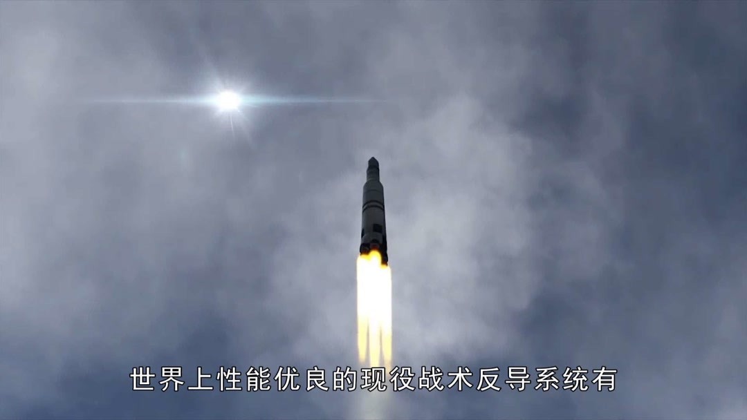 世界最强导弹,美国头疼的对象,几乎没法进行防御