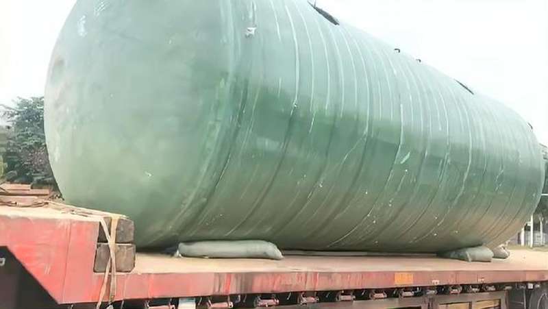 厦门玻璃钢化粪池厂家,厦门机械缠绕玻璃钢化粪池,厦门化粪池