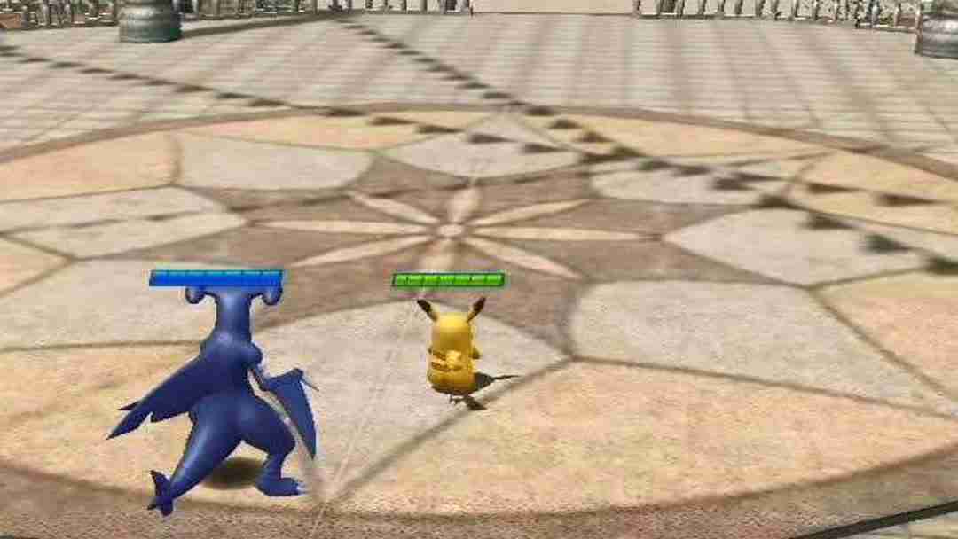去吧,皮卡丘游戏玩不停 精灵宝可梦 数码宝贝 手机游戏