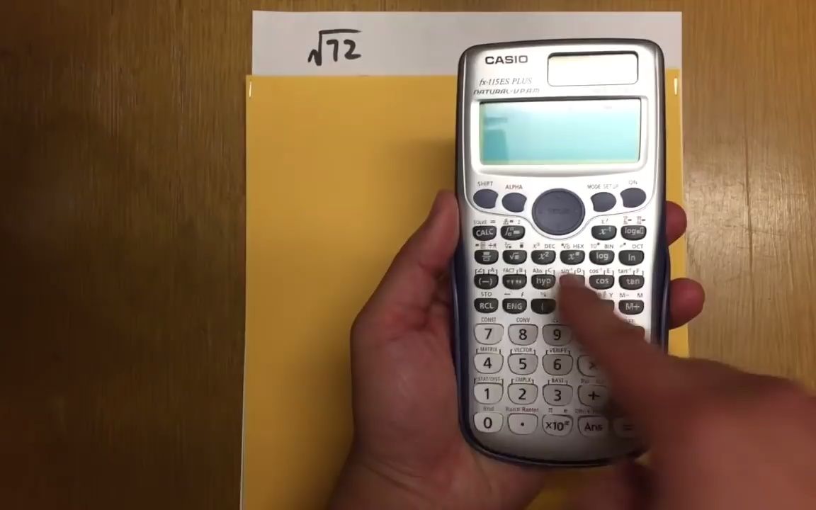 获得Casio FX-115ES Plus的前5个原因非常适合EITFE考试BAC| Top ...