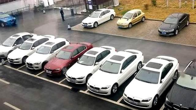 停车之后车子被人刮花找不到人怎么办?这三招,让他乖乖来找你!