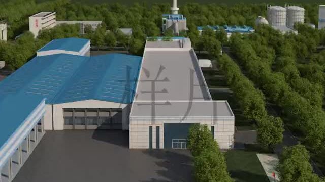 建筑动画 场景动画 地产宣传片#建筑动画 #建筑 #三维动画