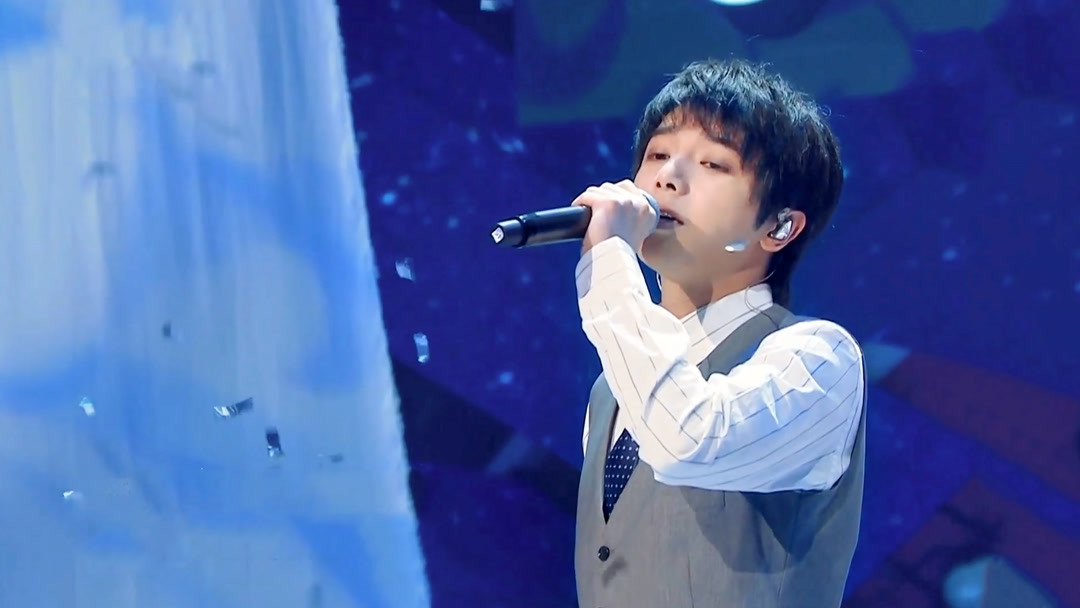 华晨宇这次“飘了”!演唱腾格尔经典曲目,没想到一开口惊艳众人