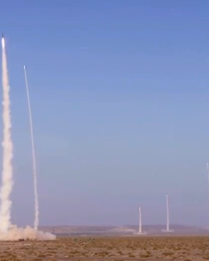 火箭军进行作战检验顺利,时刻为维护国家安全利益准备