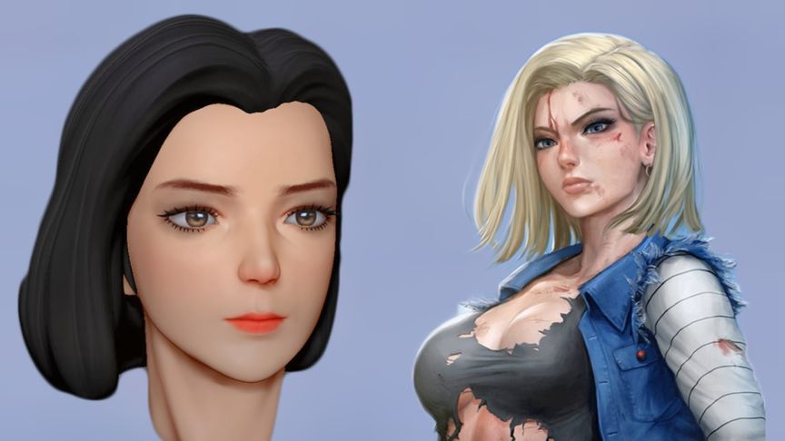 【3D建模】UP通宵三天三夜,只为入门新手提供经验!