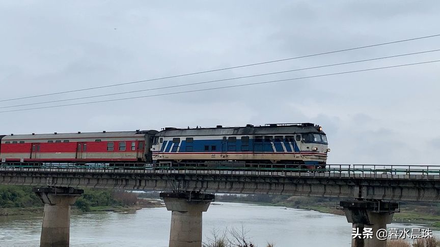 金温K102即将进去武义站