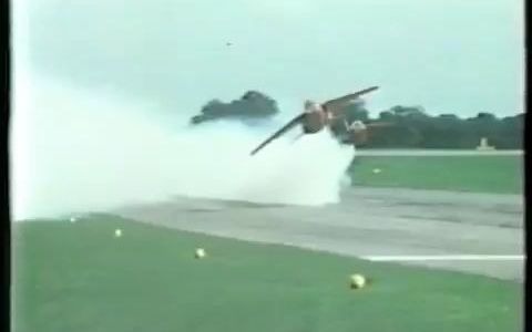 1967年,英国红箭飞行表演队视频