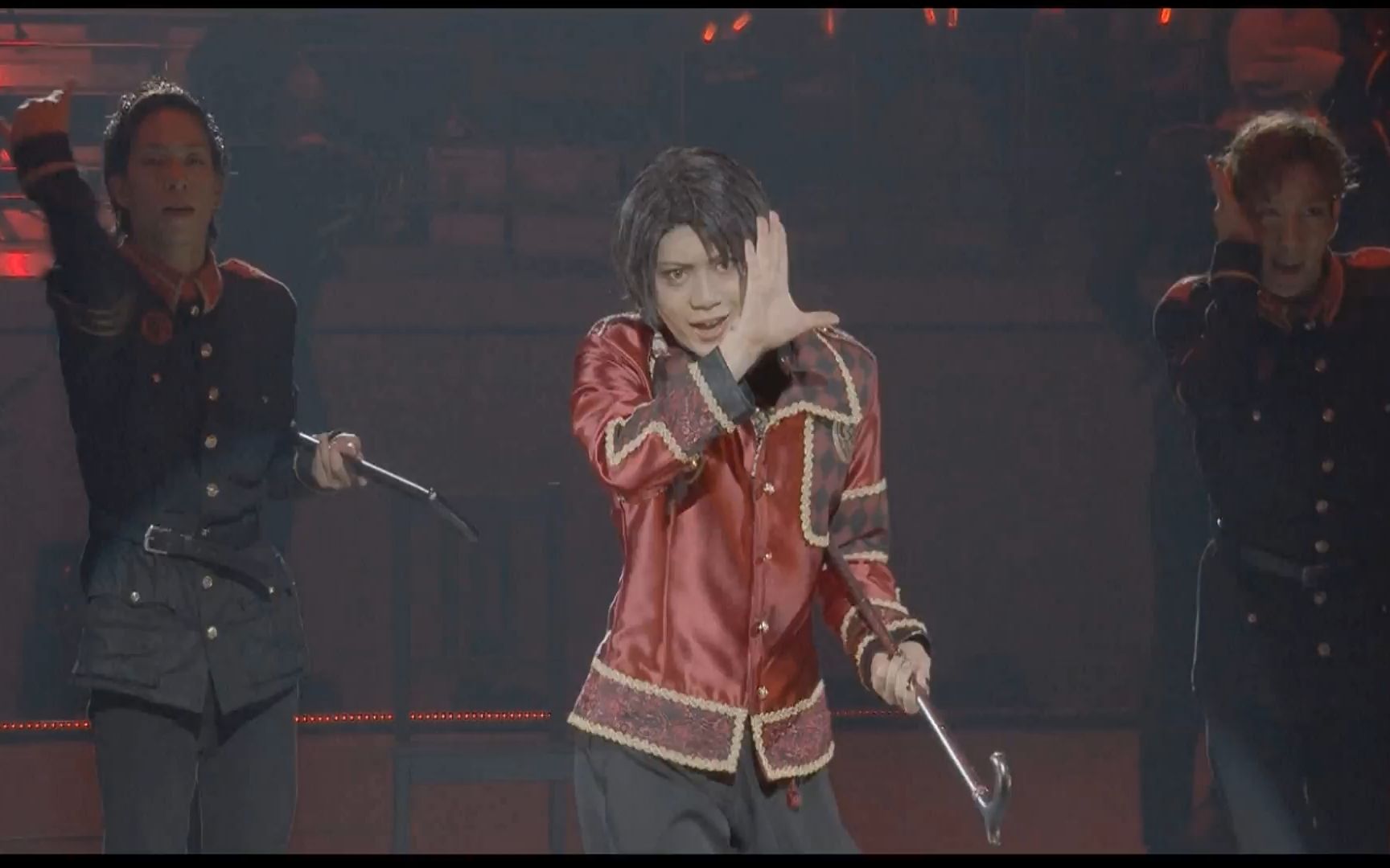 【刀剑乱舞音乐剧】真剑乱舞祭 加州清光 解けない魔法 ww