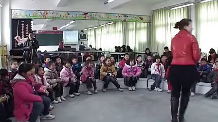 【老师必看】三年级人音社小学音乐《摇船调》优质课_课堂实录与说课